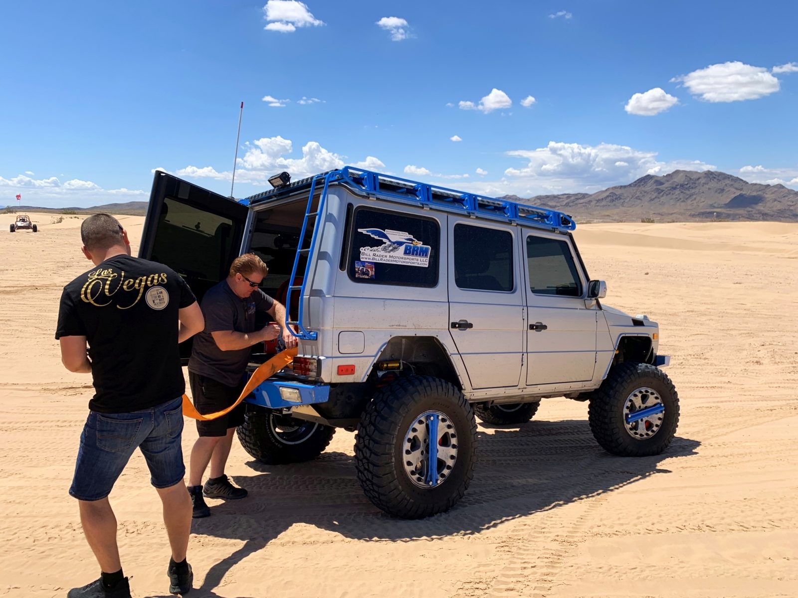 G Class Meeting Americas - » Tips for the desert